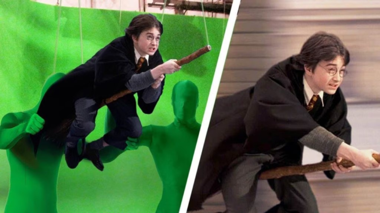 Your imagination is the limit with chroma-keying! - RED DOT FILMS