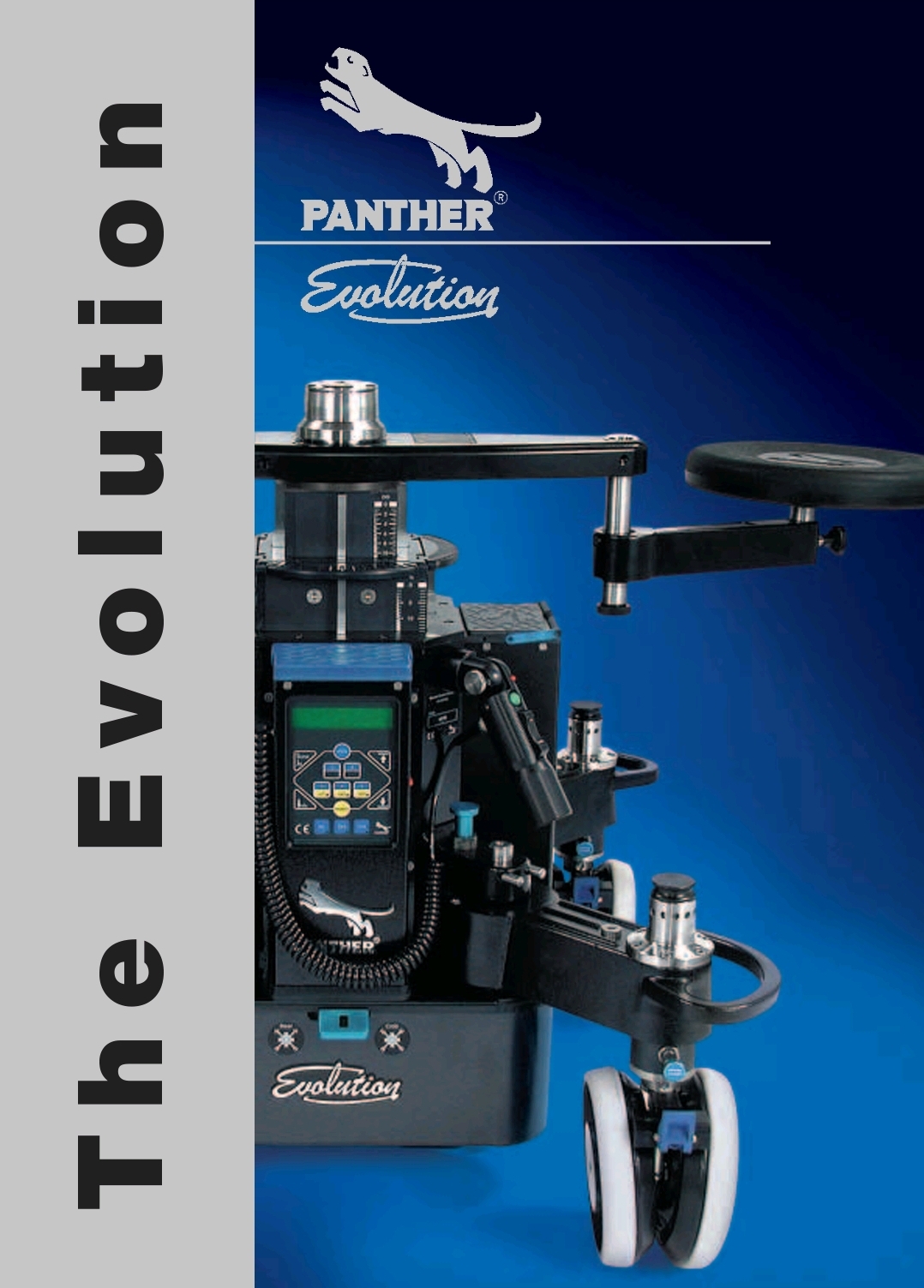 Panther Evolution Dolly: The Evolution in Filmmaking Grips - RED DOT FILMS